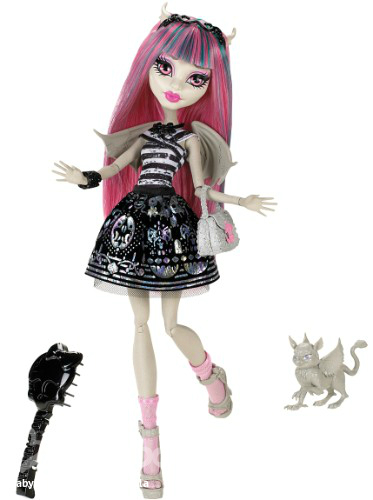Monster High ( Монстер Хай ) куклы и аксессуары — 1134 ответов | форум ...