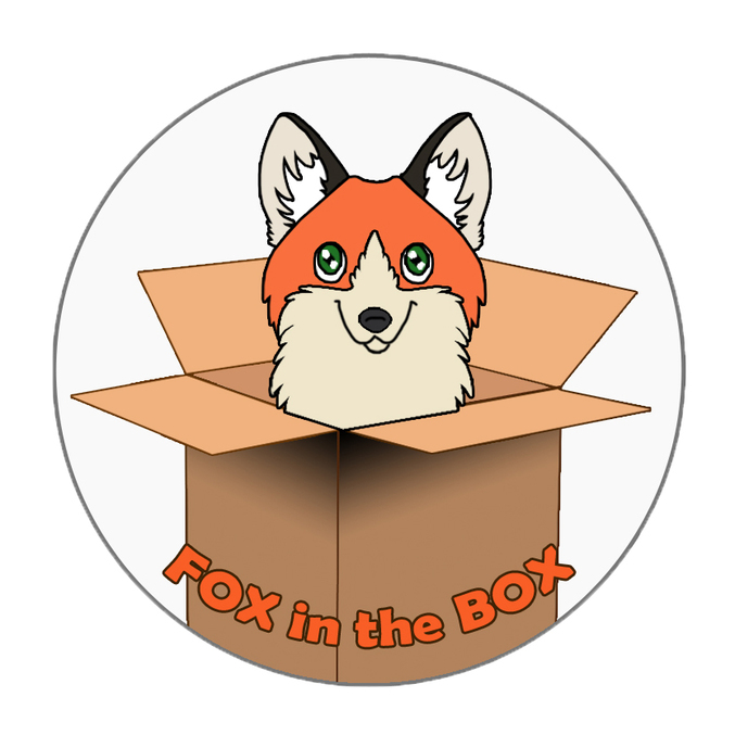 Космическая коробка! FOX in the BOX. — 71 ответов | форум Babyblog