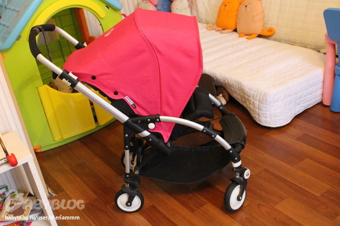 Коляска Bugaboo Bee (Бугабу Би) с аксессуарами! ПРОДАНА! — 14 ответов ...